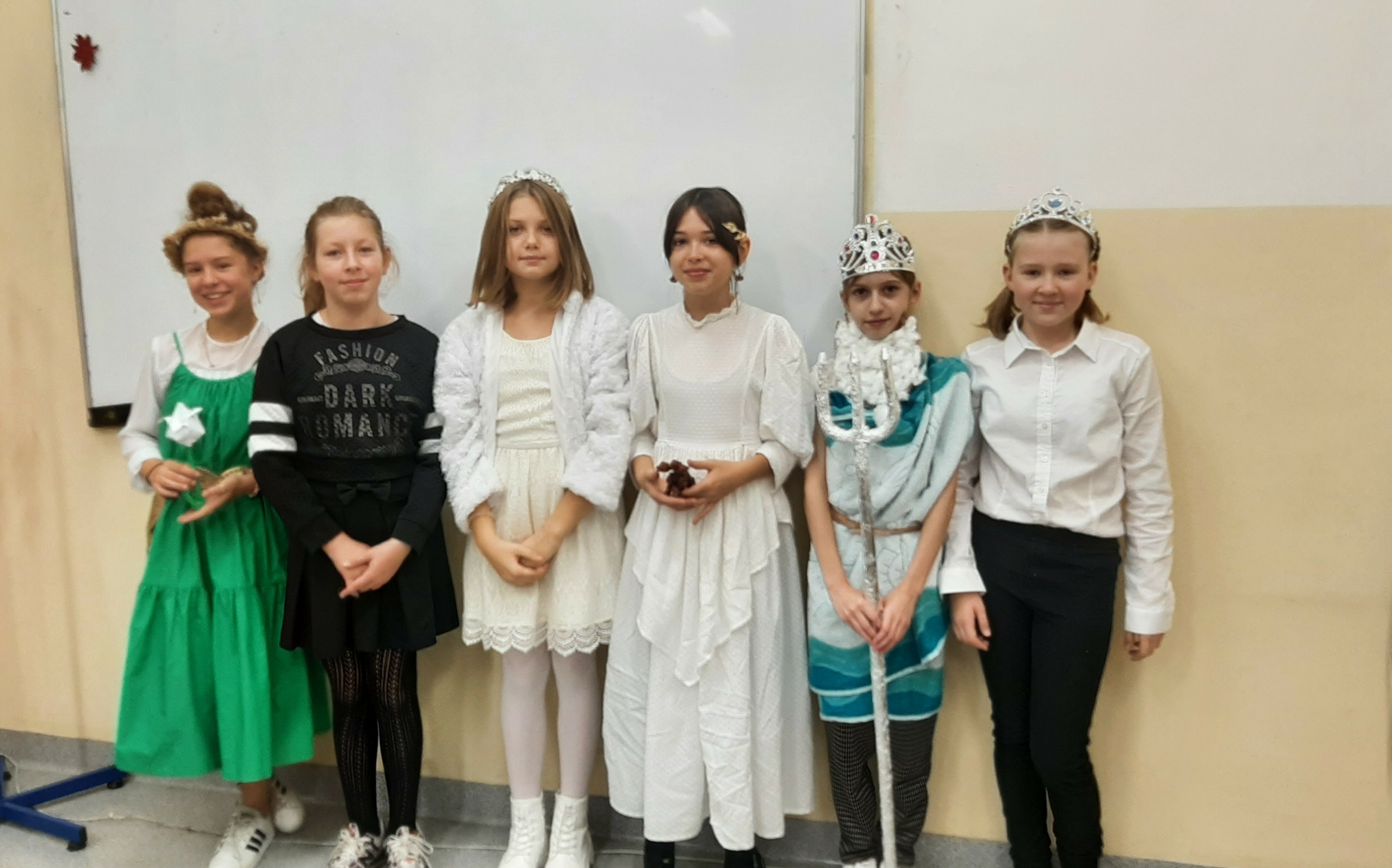 Greccy Bogowie na lekcji j. polskiego – Szkoła Podstawowa nr 71 im ...