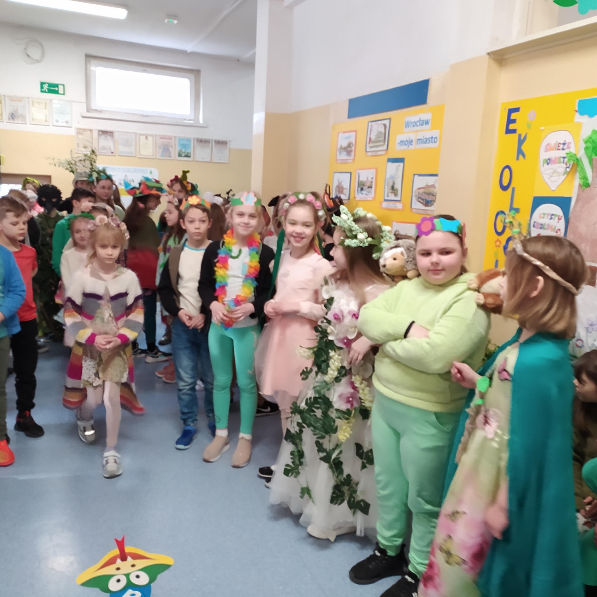 Pierwszy dzień wiosny 21 marca 2024r. – Szkoła Podstawowa nr 71 im ...