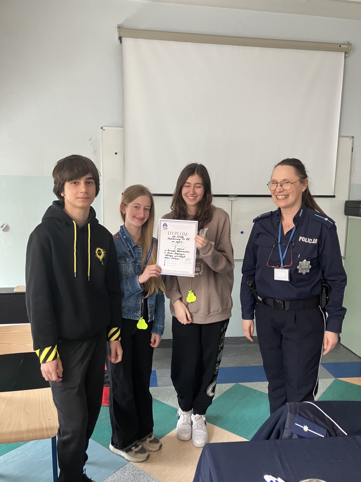 BRD 2024 – Szkoła Podstawowa nr 71 im. Zesłańców Sybiru we Wrocławiu